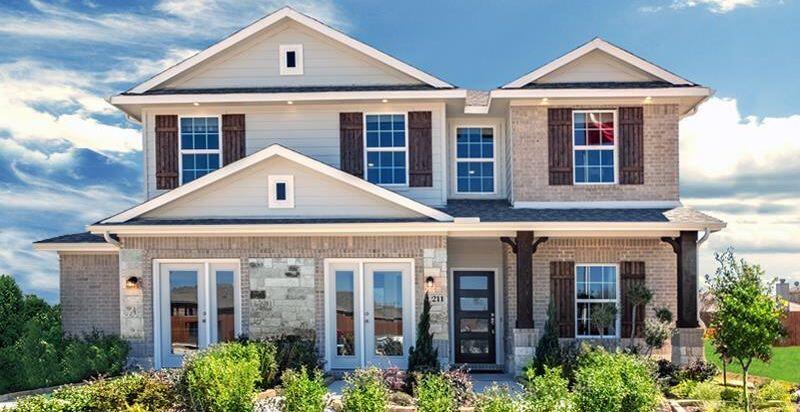 Find Your New Home in the Community of Magnolia Springs in Magnolia, TX